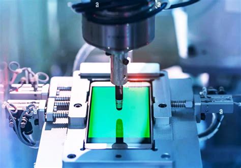 Cell Phone Appearance 3d Inspection Consumer Electronic Defect Detection By Intsoft Chen Jun