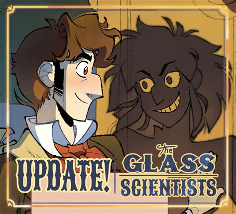 The Final Glass Scientists Update Arythusa On Tumblr