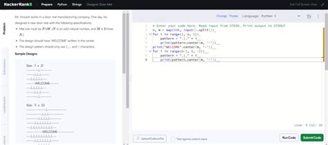 Parkhi Gera On Linkedin Completed Hackerrank Python
