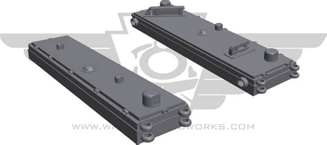 Ho Ns Split Ptc Array Grey