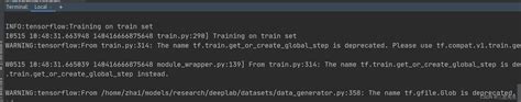 deeplabv3 语义分割实战：详解deeplabv3 训练与测试（tensorflow） deeplabv3 实战 csdn博客