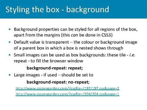 css box model and layout this lecture will