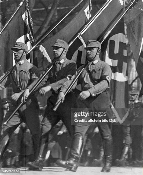 Germany Third Reich March Past Photos And Premium High Res Pictures