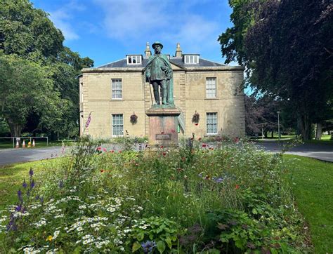 Nairn Museum Celebrates Being Awarded Almost £10000 From Esmée