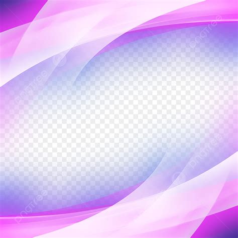 Transparent Wave White Transparent, Abstract Colorful Transparent Wave ...