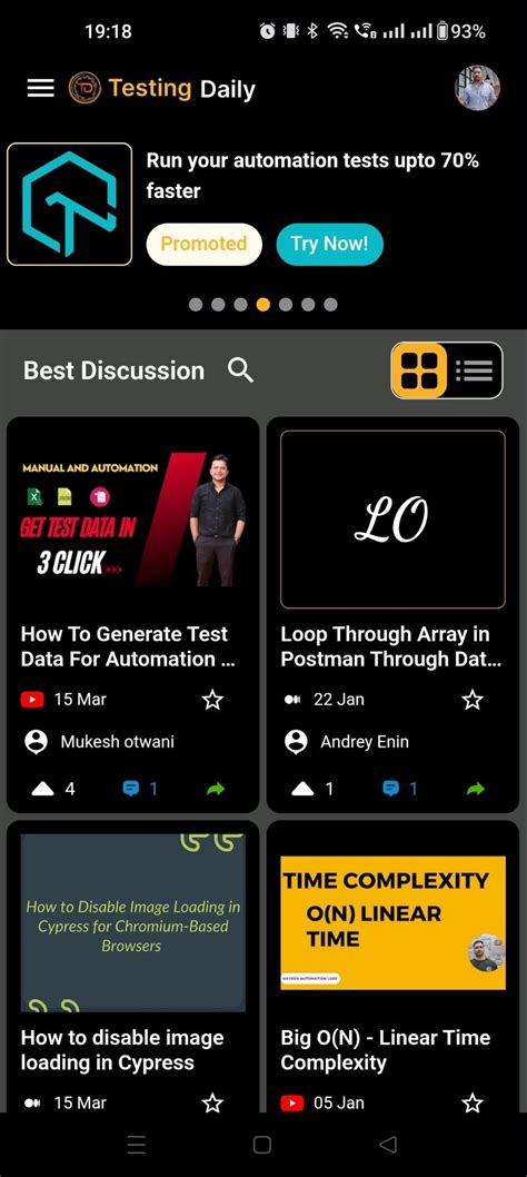 naveen khunteta on linkedin blogs testing naveenautomationlabs