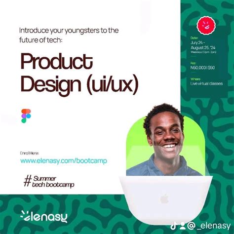 Join Teens Tech Bootcamp Elenasy Posted On The Topic Linkedin