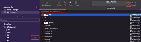 git 可视化工具 fork 使用指南 fork使用教程 csdn博客