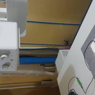 Set Up With The XR Multidetector Download Scientific Diagram