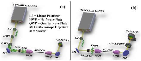 Fibers Free Full Text Transmission Of Orbital Angular Momentum And