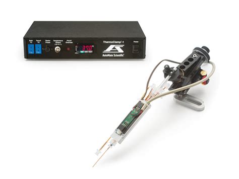 A Guide To Automate Perfusion System Configuration Digitimer