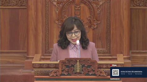 Үндсэн хуулийн цэцийн дүгнэлтийг Төрийн байгуулалтын байнгын хороогоор хэлэлцсэн дүгнэлт Youtube