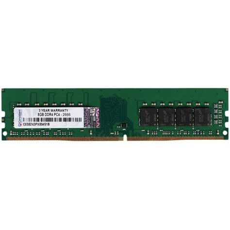 Consistent 16 Gb Ddr4 2666mhz Desktop Ram Pragyaz