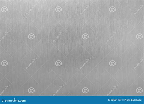 Stainless Steel Sheet And Grain Texture For Background Stock Image