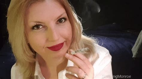Intimate Smoking Smoking Monroe Smoking Monroe Clips Sale