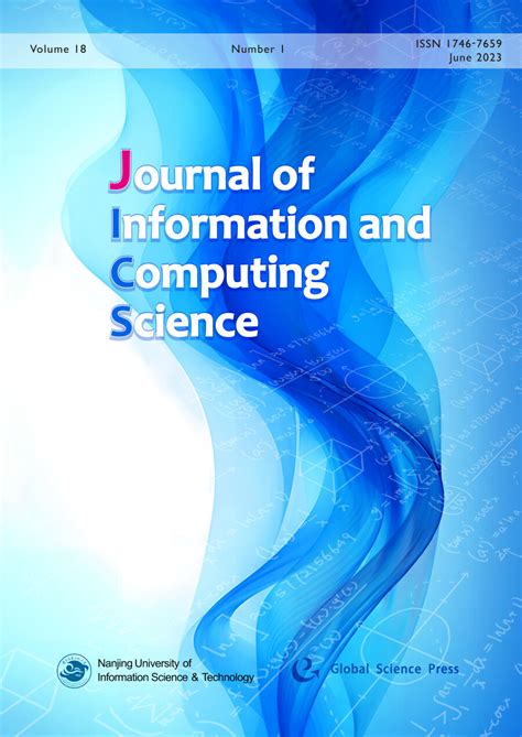 global science press vol 8 2013 issue 3