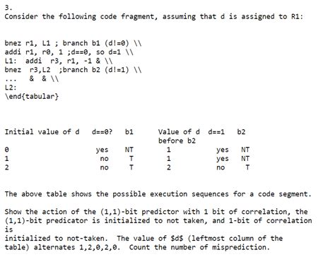 Computer Architecture Branch Prediction Stack Overflow