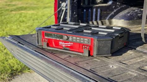 Milwaukee Packout Radio Problems And Effective Solutions