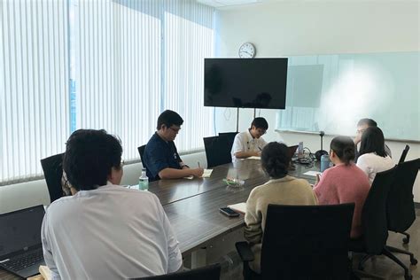 Internship Program 2024 งานกิจกรรม