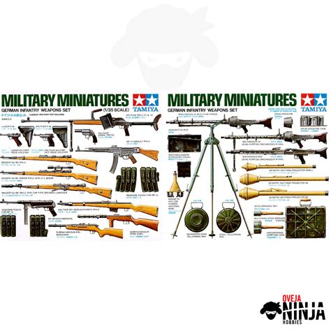 German Parachutists Tamiya Oveja Ninja Hobbies