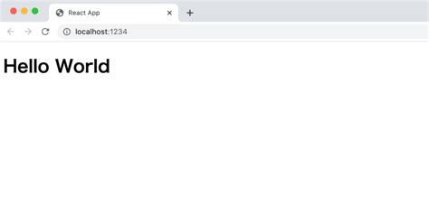 react開発環境をcreate react app viteを利用しないで構築する手順 アールエフェクト