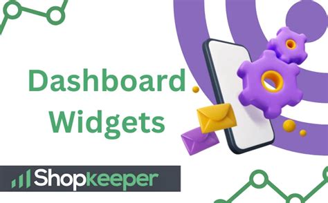dashboard widgets