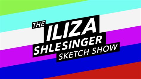 The Iliza Shlesinger Sketch Show — Caitlin Machak