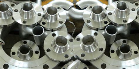 Flange Coupling Types And Industry Applications Used