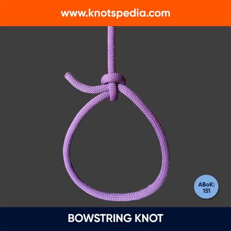 Learn How To Tie Loop Knots With Knotspedia