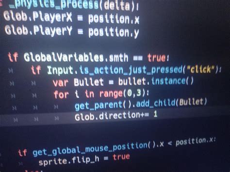 So I Try To Spawn A Bullet Into Test Worldbut It Gives Me An Error