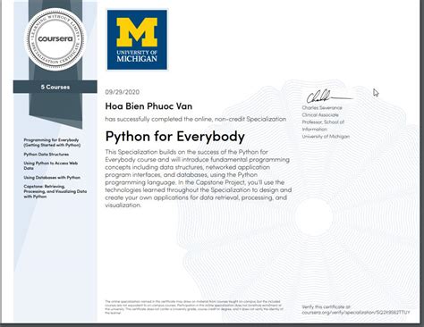 programminglife python3 pythonforeverybody universityofmichigan