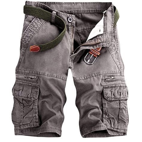 Top Mens Cargo Shorts 2024 Durable Stylish And Functional Pick