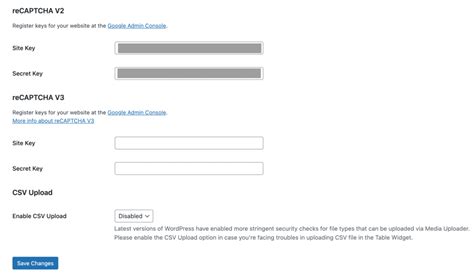Add Recaptcha In Login Form Using Elementor