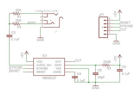 Audio Spectrum Analyzer Circuit Diagram Usually This Type Of Circuit Will Be Quite Complicated
