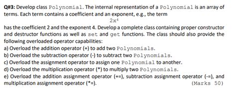 Solved Creating Classes In C Programcode Should Be In