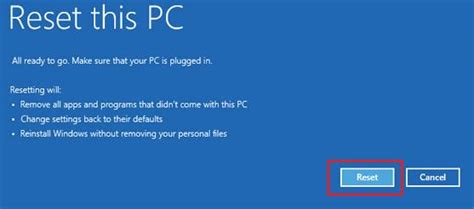 5 Ways Factory Reset Dell Laptop On Windows 11 10 8 7