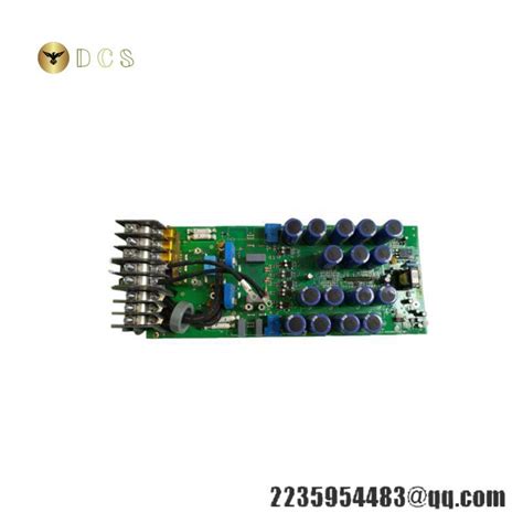 Abb Em Cay Dcs Module Advanced Control System Integration Precision