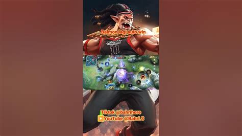 Balmon Junggler Shortvideo Mlbb Explaner Youtubeshorts Freya Youtube