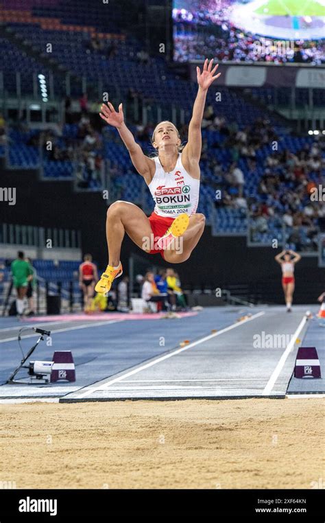 Long Jump Olympics Women