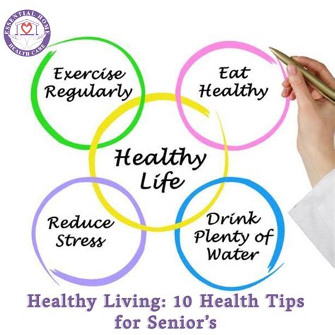 Healthy Lifestyle Tips Healthy Living Hacks And Tips A Path To A