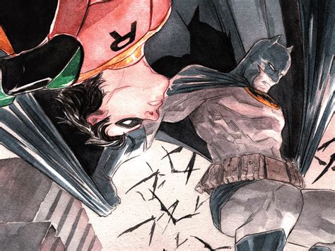 Review Robin And Batman Jason Todd 1 Robins Rage Geekdad
