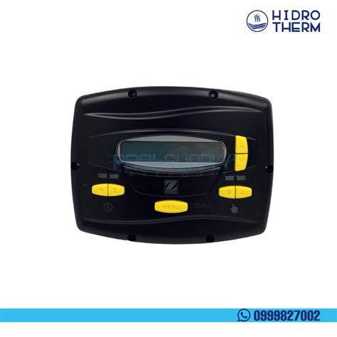 Jandy Pro Series Epump Remote Control Hidrotherm