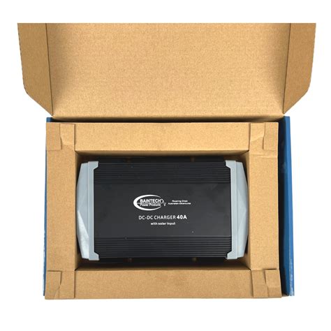 Baintech DC DC 40 W Solar Baintech Power Products