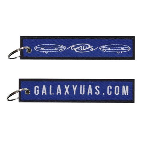Galaxy Unmanned Systems Key Flag