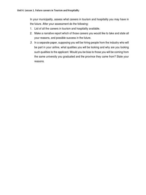 Unit 4 Lesson 1 Activity Pdf Pdf