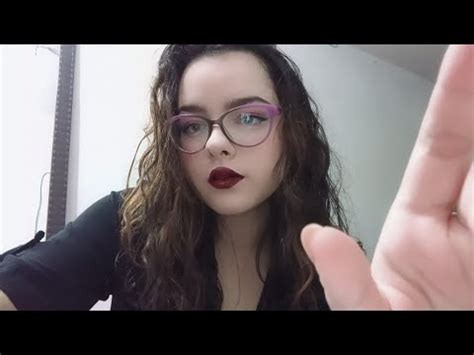 AMSR- tapping na tela agressive - The ASMR Index