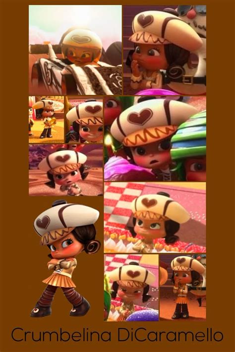 Sugar Rush Crumbelina