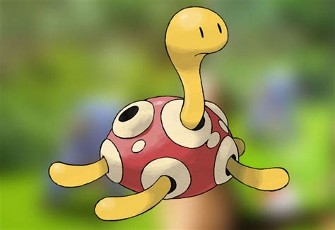Pokemon Go Can Shiny Shuckle Be Caught