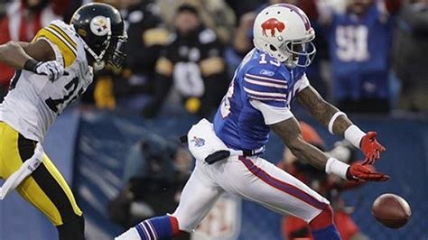 Buffalo Bills Wide Receiver Blames Dropped Pass On God Fox News