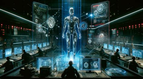 The Future Of Cybersecurity How Ai Is Revolutionizing Threat Detection And Response By